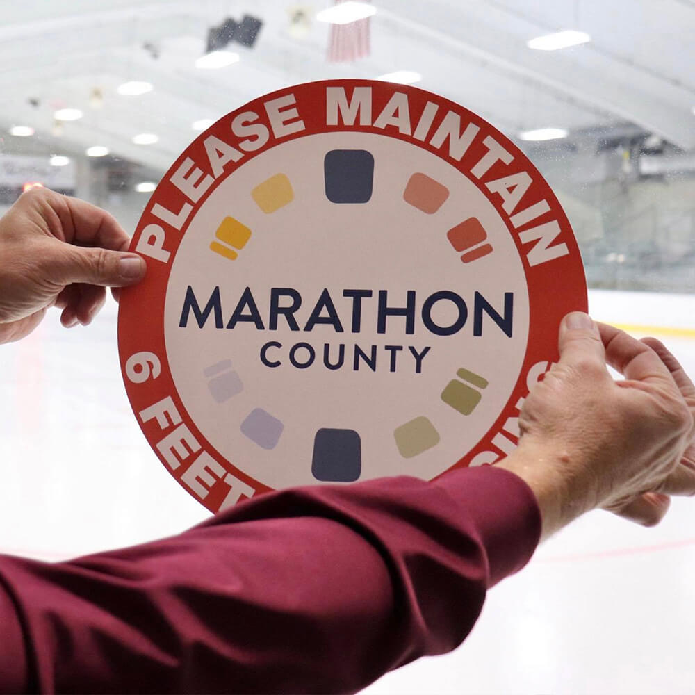 Trifecta Multipurpose Graphics Vinyl Film From Nekoosa