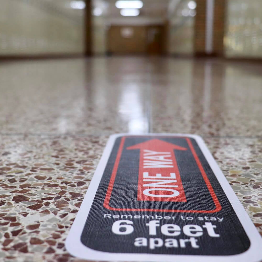 Trifecta Multipurpose Graphics Vinyl Film From Nekoosa